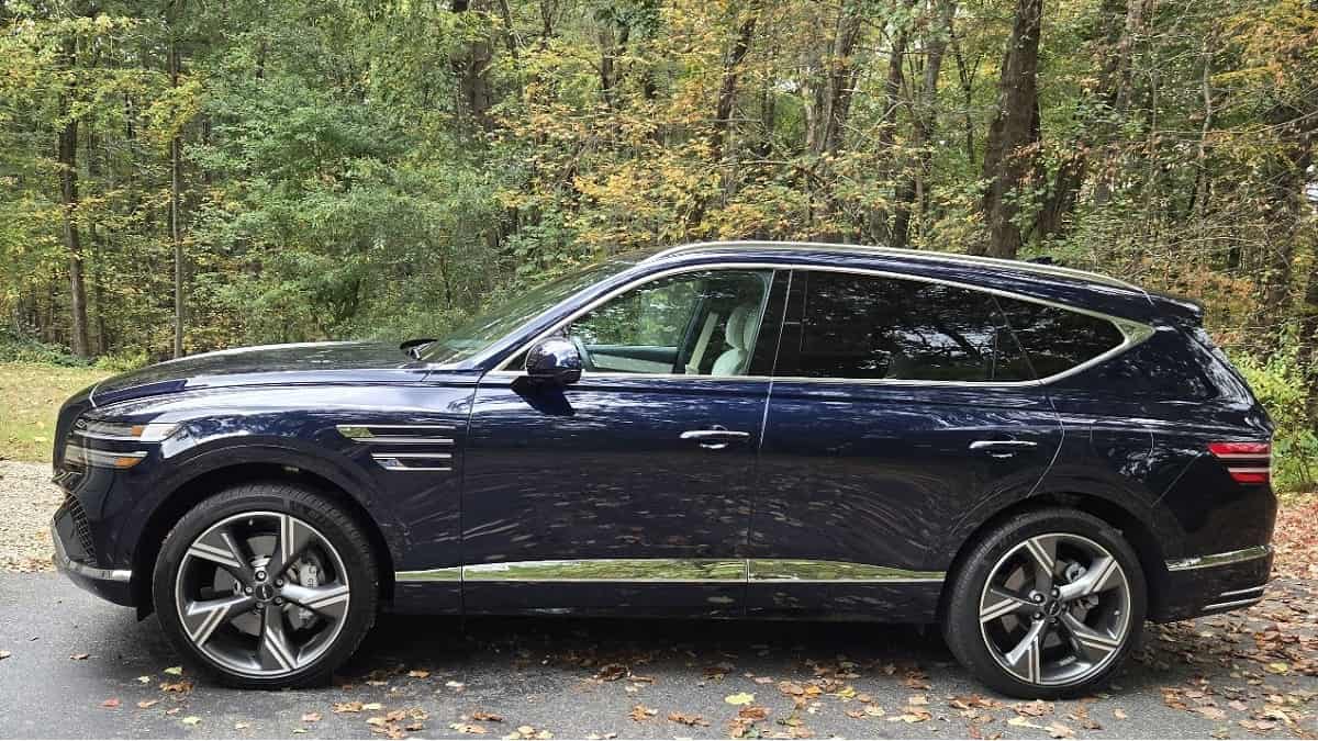 2025 Genesis GV80 3.5T Prestige - AWD Review and Owner Impressions | Torque News